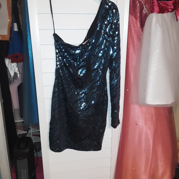 Ark & Co | Dresses | Nwt Ark Company Sequin Dress | Poshmark